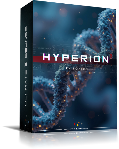 REQ: Ultimate X Sounds Hyperion Vol.2 for Knifonium » AudioZ
